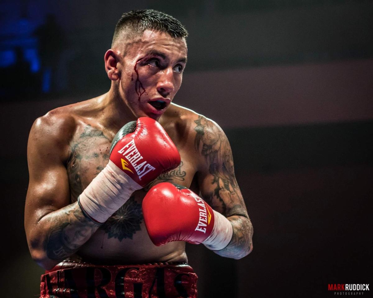 Max Boxing - News - Samuel Vargas Faces Biggest Test Of His Career