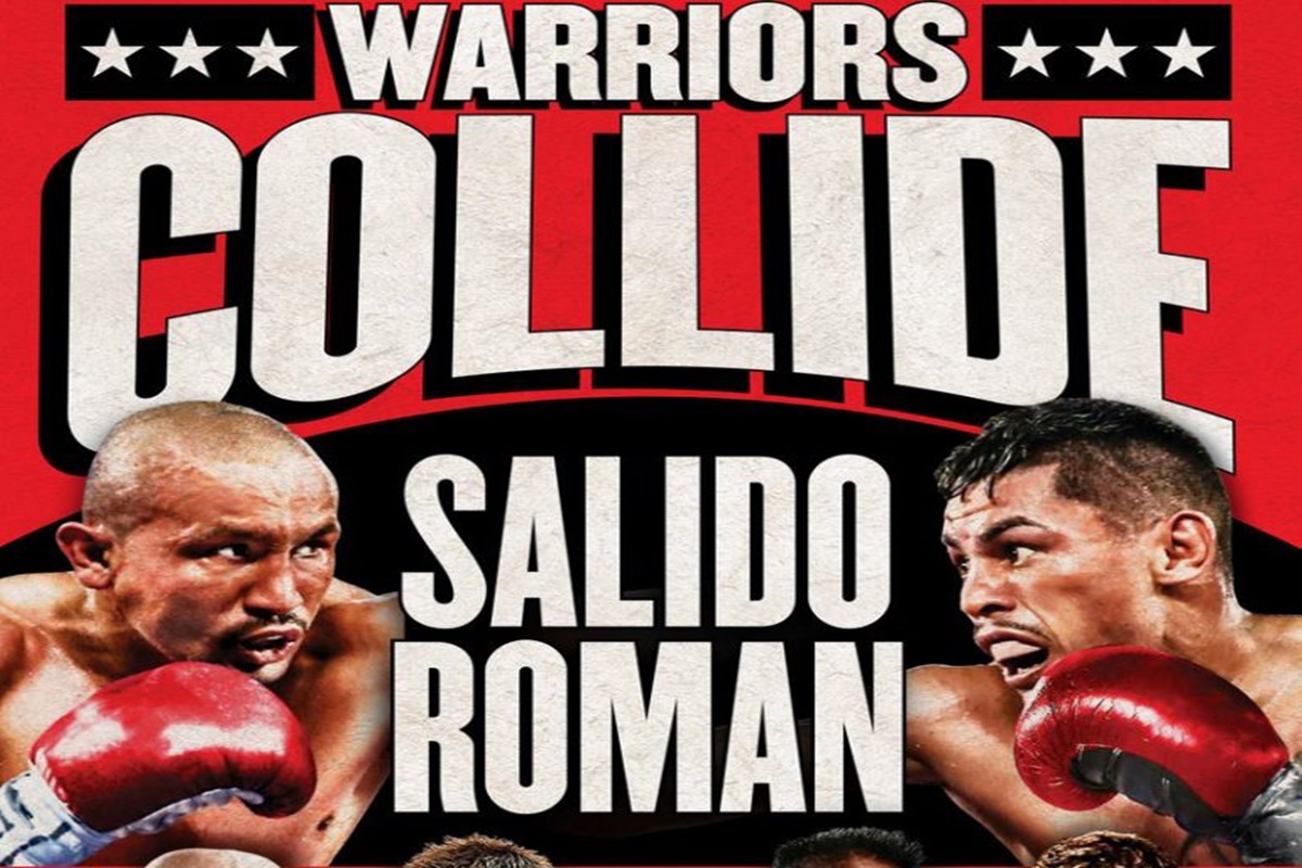 Max Boxing - News - Sean Gibbons: 'Viva Salido brother Orlando is a ...