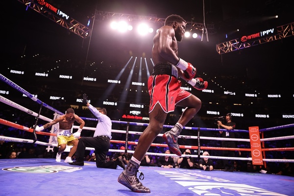 Max Boxing - News - Winner to get a title shot? Erickson Lubin vs ...