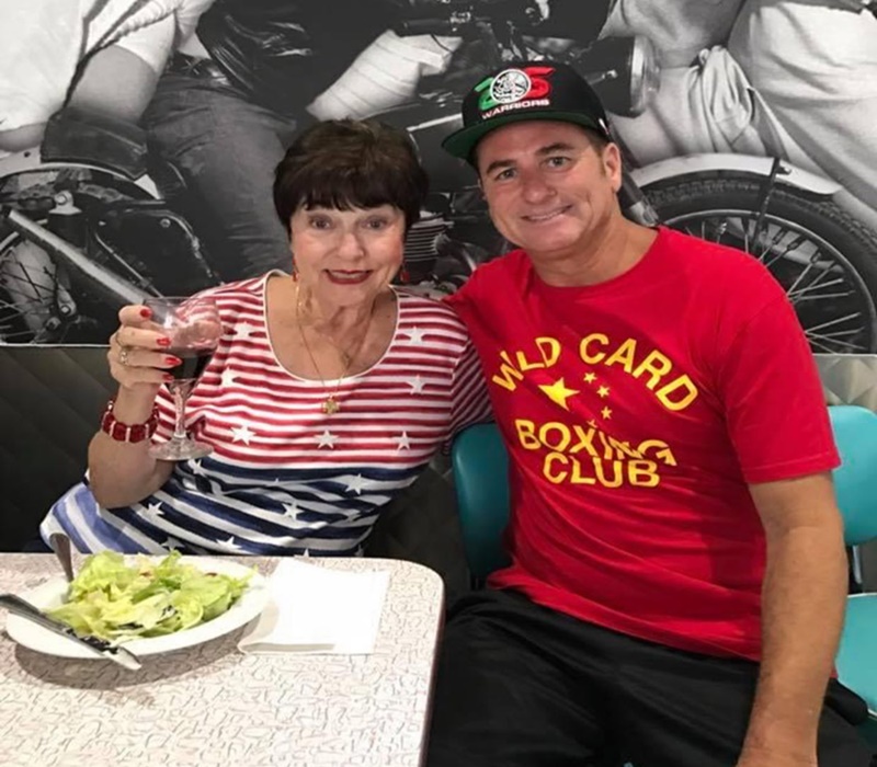 Max Boxing - News - One fine lady - Beth Gibbons