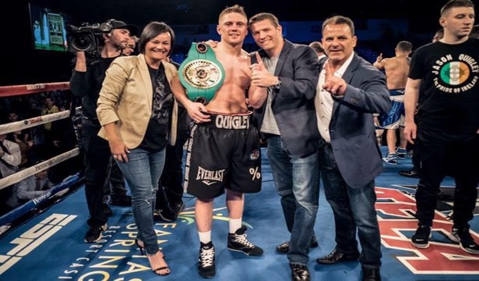 Max Boxing - Sub Lead - Rachel Charles over the (Blue) Moon about new ...