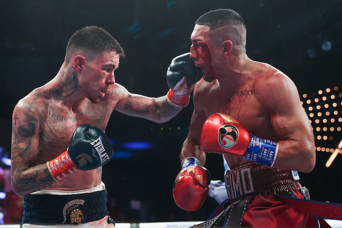 Max Boxing - Sub Lead - This is why they fight the fights