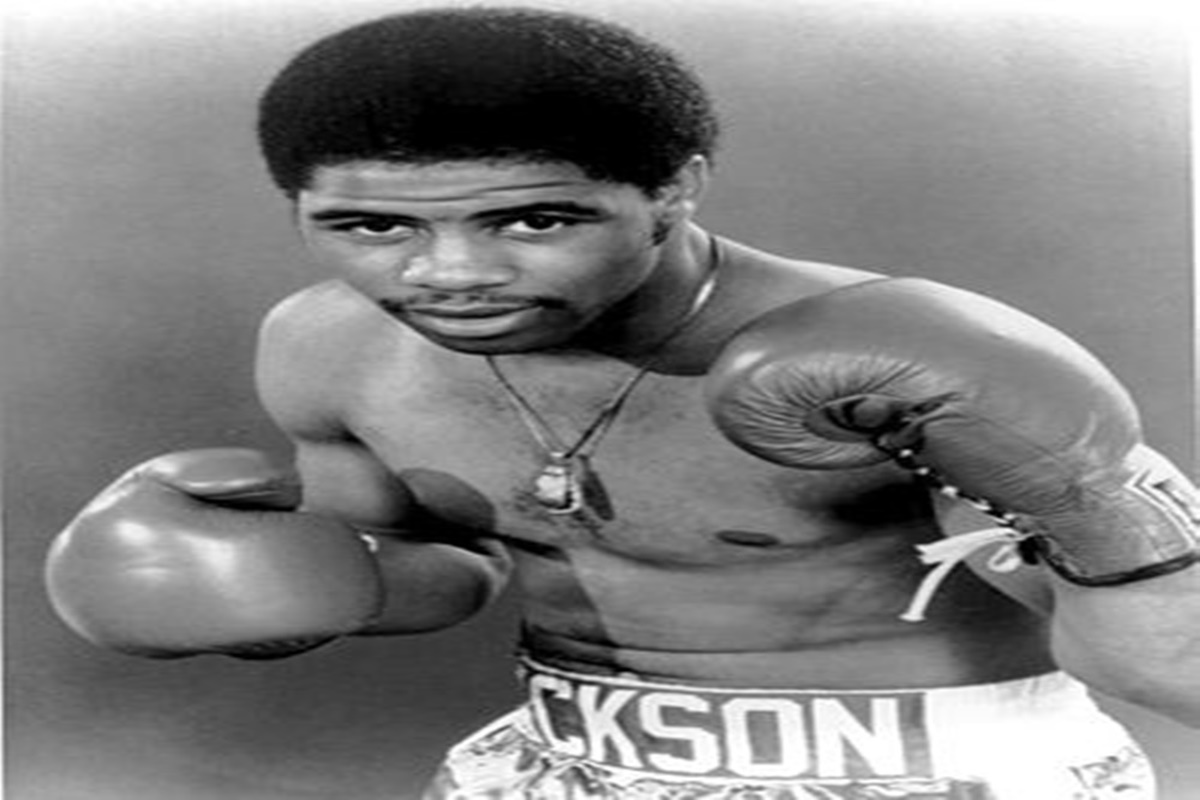 Max Boxing - News - Part 1: Looking back - Tyrone "The Harlem Butcher ...