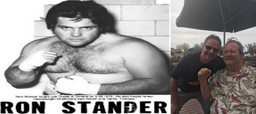 Max Boxing - News - One tough dude: Rest easy Ron Stander