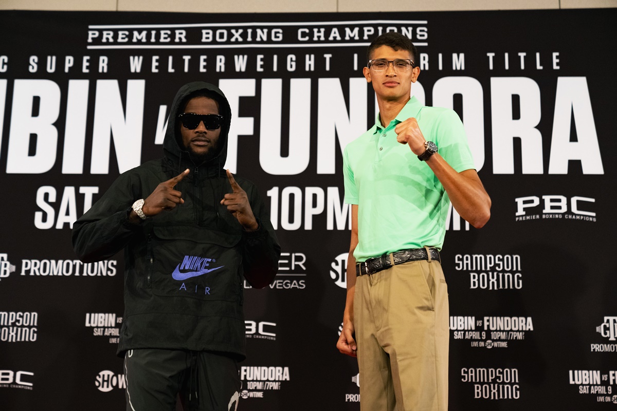 Max Boxing - News - Junior middleweight eliminator tomorrow night ...