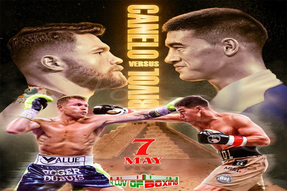 Max Boxing - News - Canelo Alvarez vs. Dimitry Bivol: No way to win?
