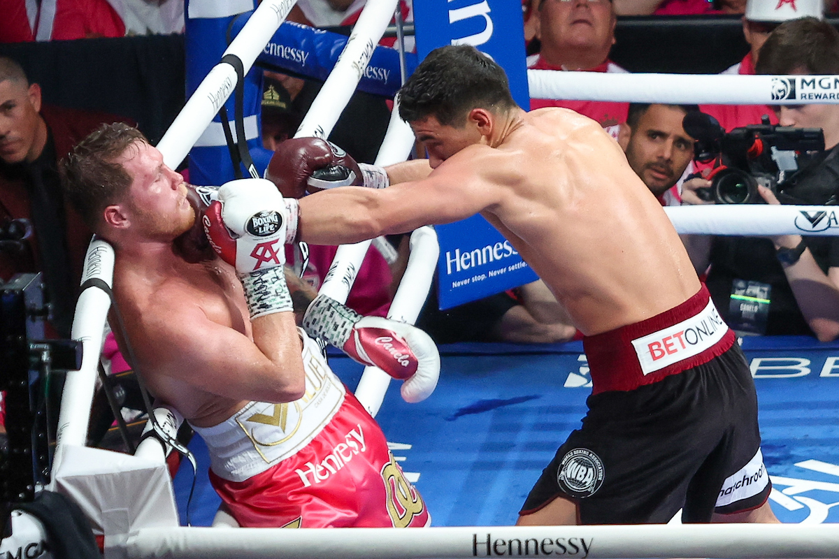 Max Boxing - News - Canelo who? Dmitry Bivol defeats Canelo Alvarez Max Boxing - News - Canelo who? Dmitry Bivol defeats Canelo Alvarez