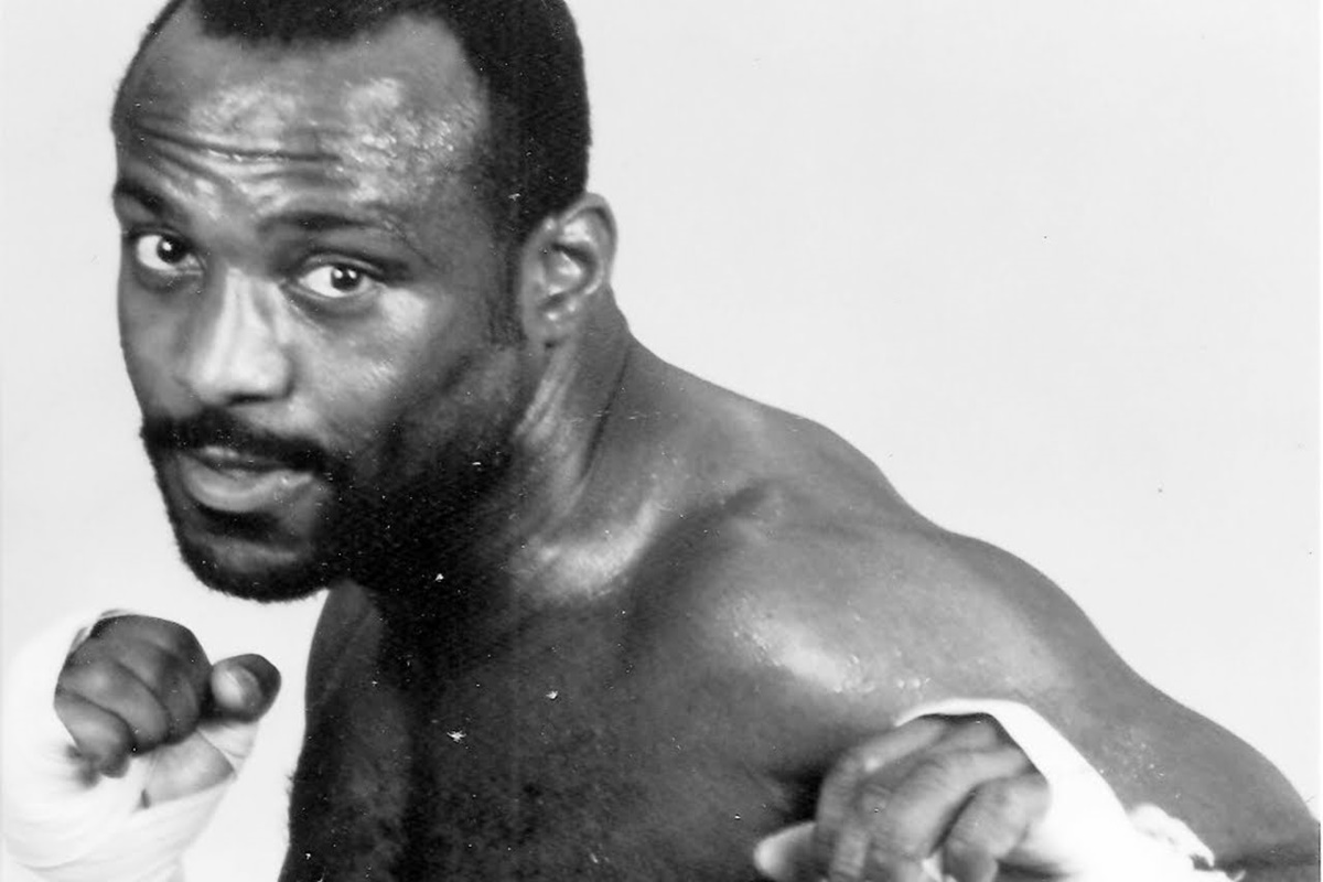 Max Boxing - News - Looking back: Former world champion Dwight Muhammad ...