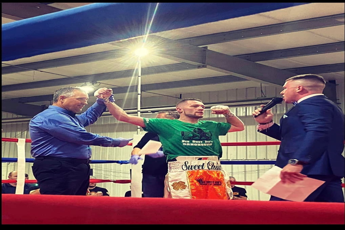 Max Boxing - News - Matt Conway defeats Eduardo Pereira, Mary Casamassa ...