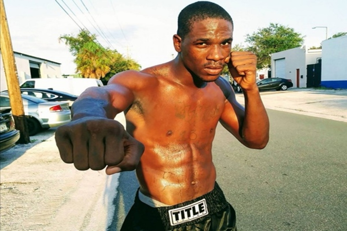 Max Boxing - News - Bilal Quintyne fights December 9